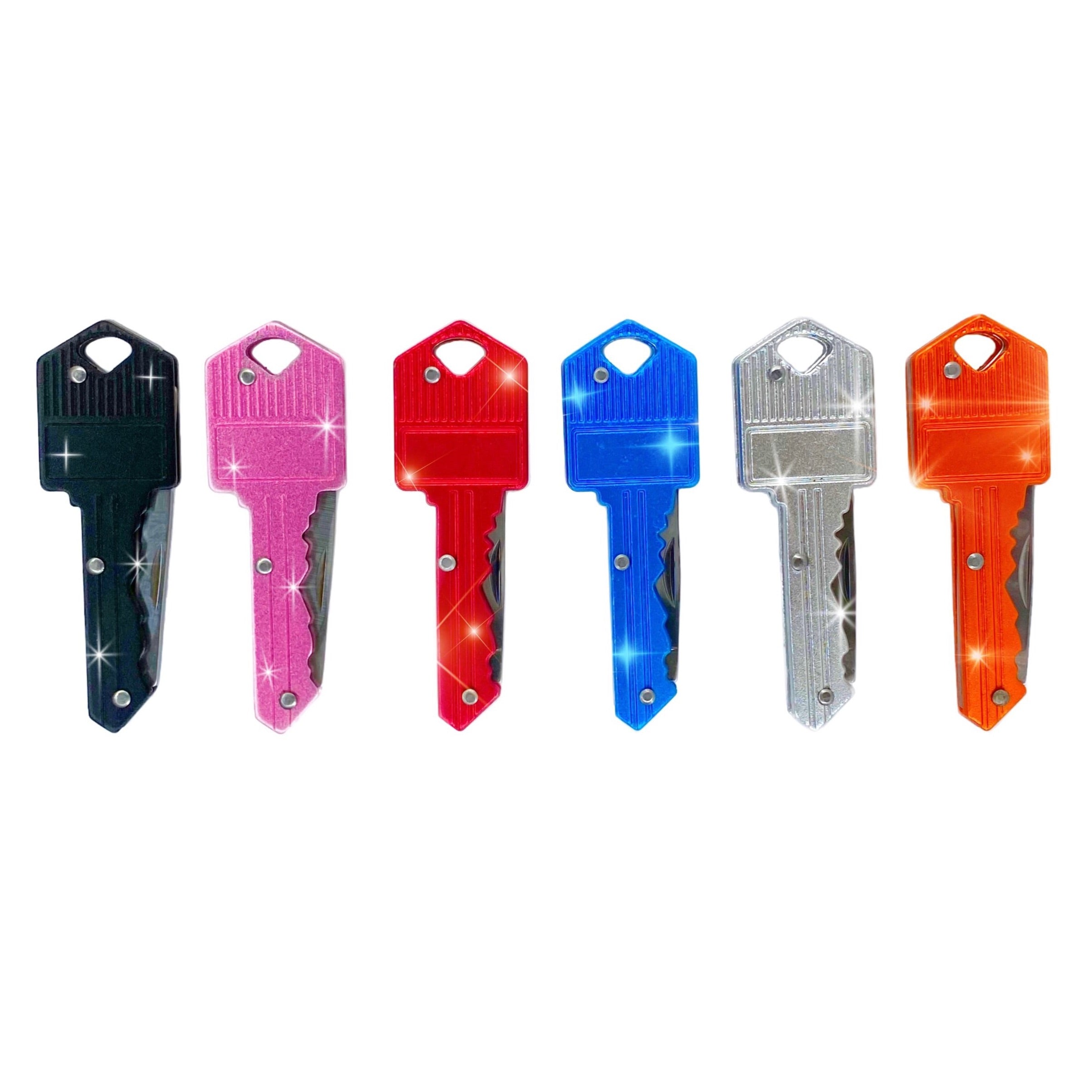 Key Knife – Protect Our Baddies